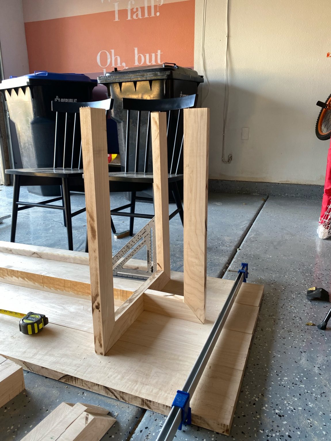 DIY Wood Dining Table | Studio McGee Table Dupe