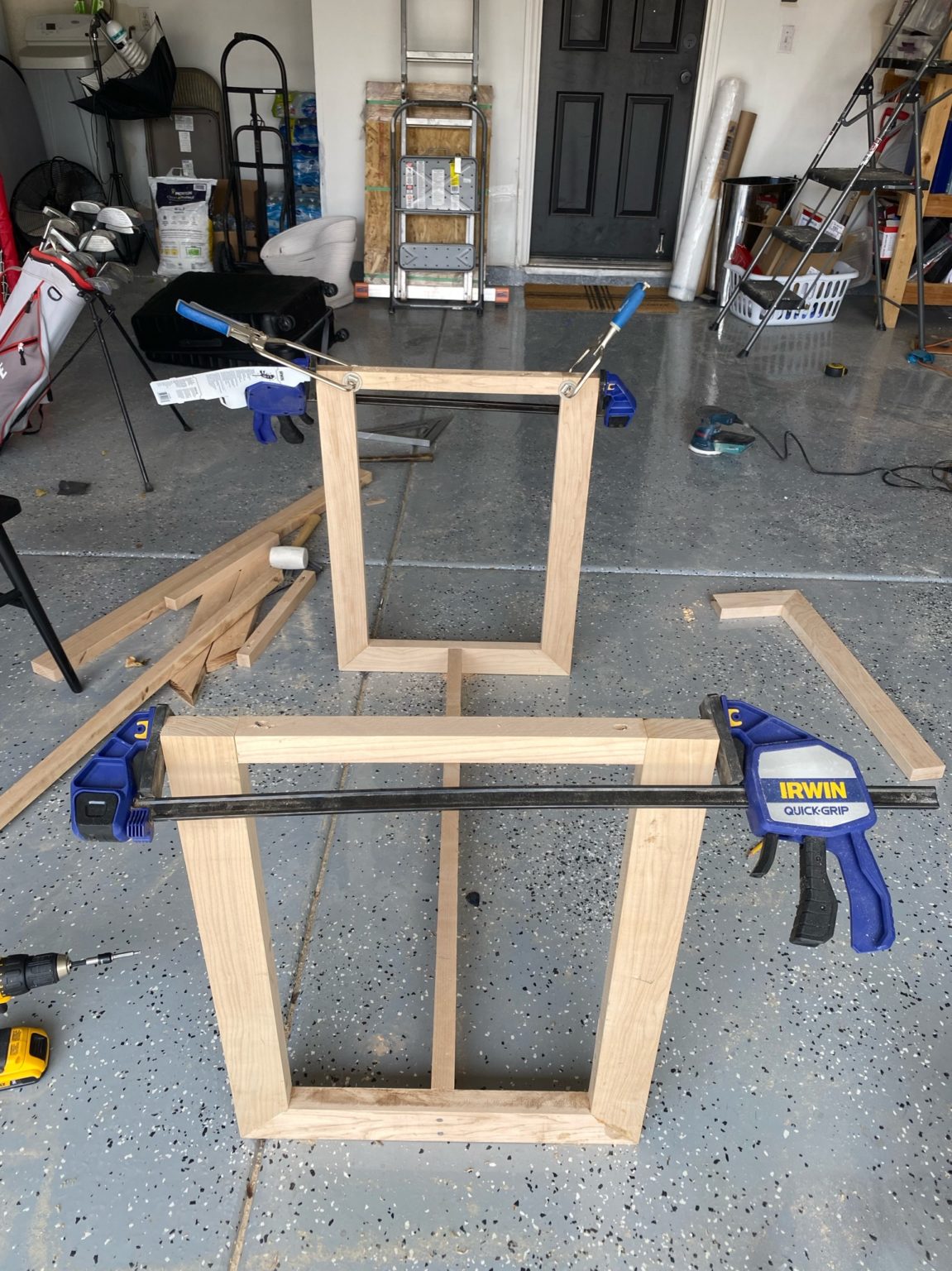 DIY Wood Dining Table | Studio McGee Table Dupe