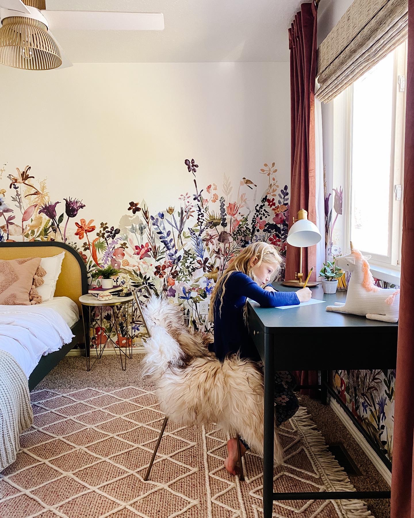 Bedroom Transformation | Girls Bedroom Makeover