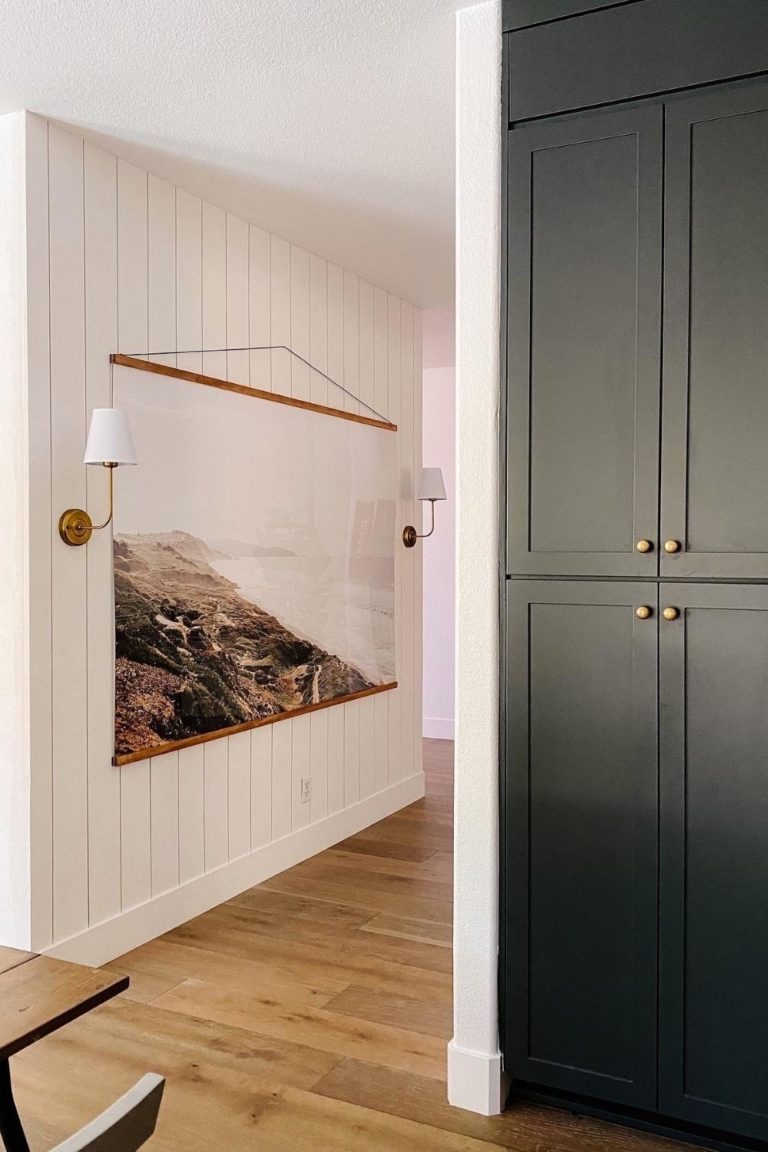 DIY Large Scale Art Ideas That Are Affordable - Angela Rose Home