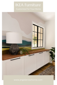 How to Make IKEA Look Custom - Angela Rose Home