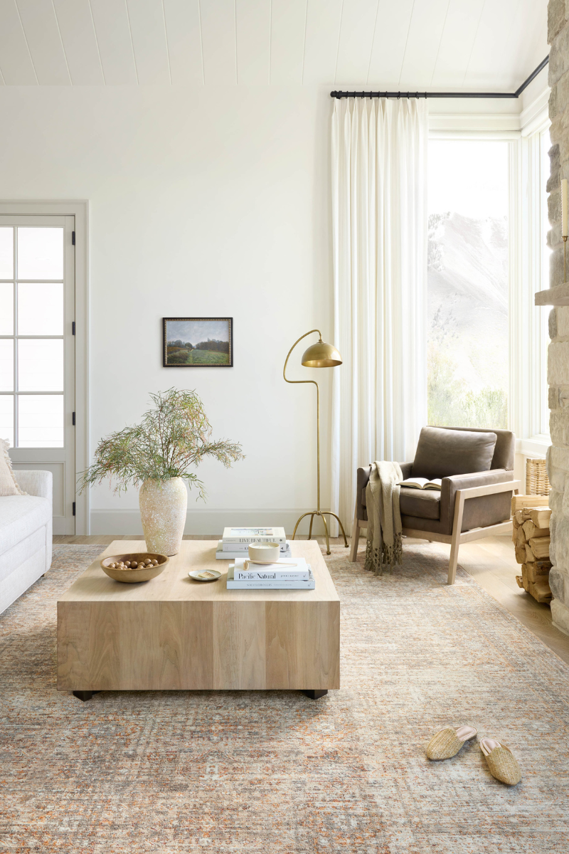 The Most Comfortable Rugs to Use Throughout Your Home - Angela Rose Home