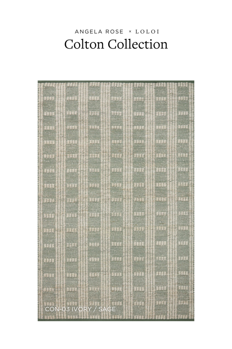 The Best Rugs That Work Both In and Outside of Your Home - Angela Rose Home