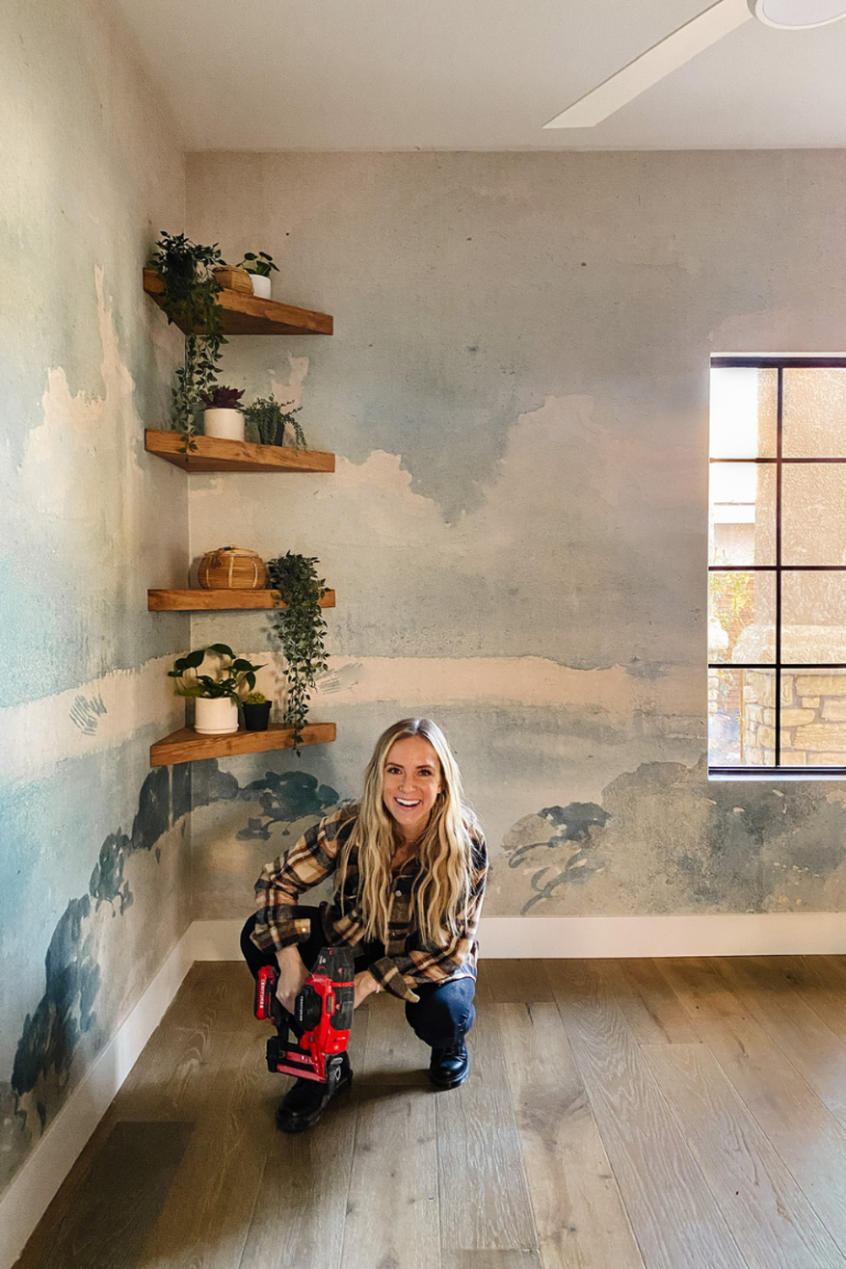 The Secrets to My Customized Wood Stain - Angela Rose Home