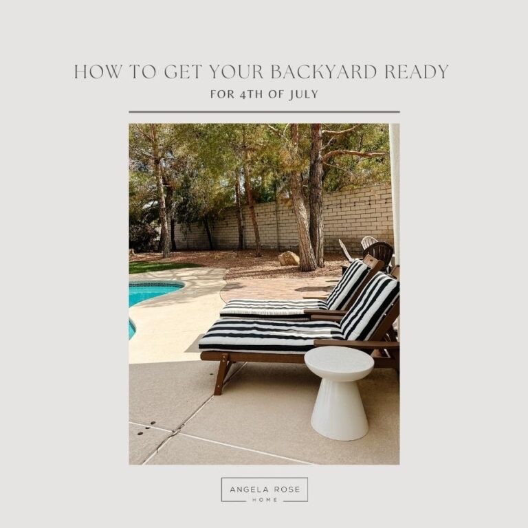 Angela Rose Home - STOP PINNING. START DOING.