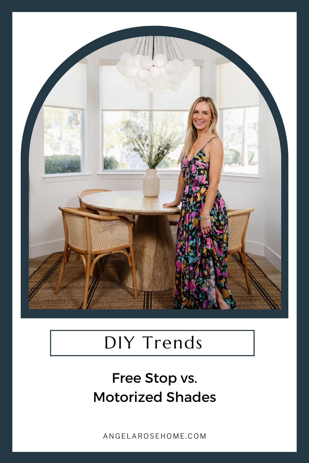 Angela Rose x DIM Shade Co - Angela Rose Home